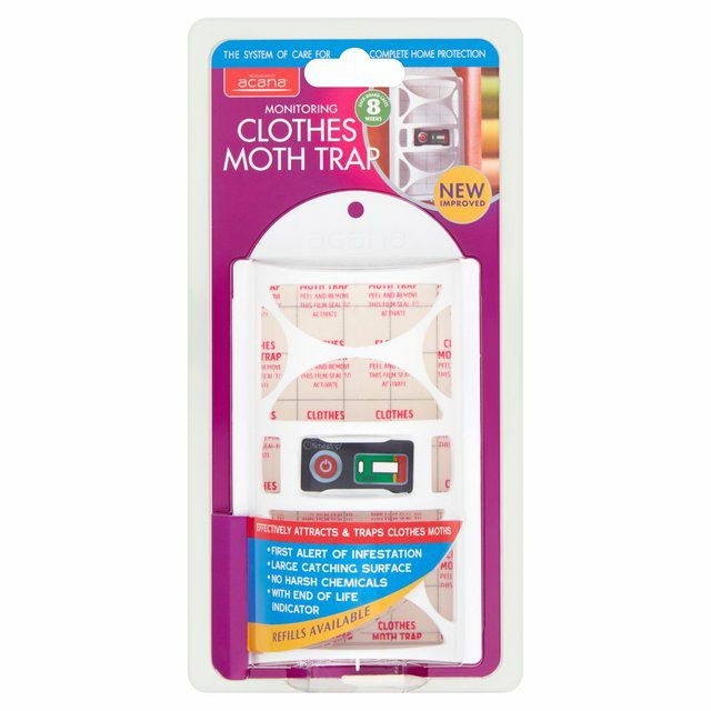 Acana moth monitoring trap - ilminster