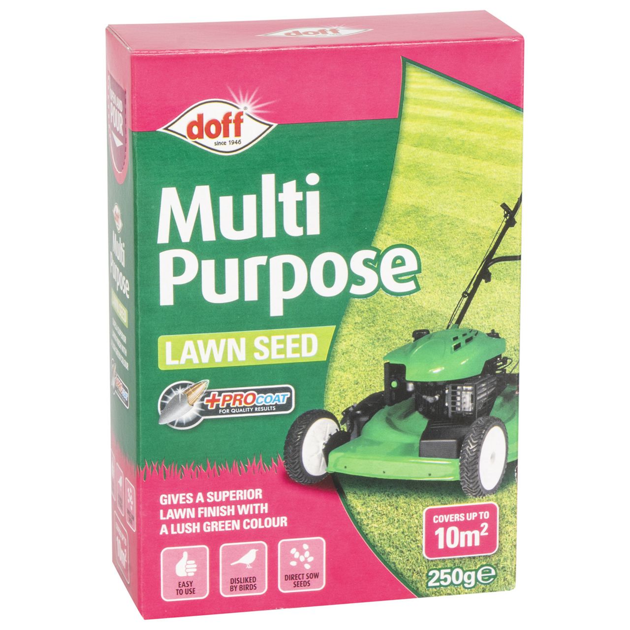 MULTI-PURPOSE GRASS SEED 1KG - ilminster